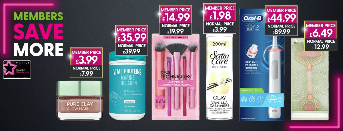 Top Offers & Special Deals | Superdrug