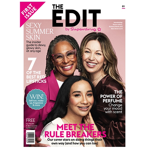The Edit | Superdrug