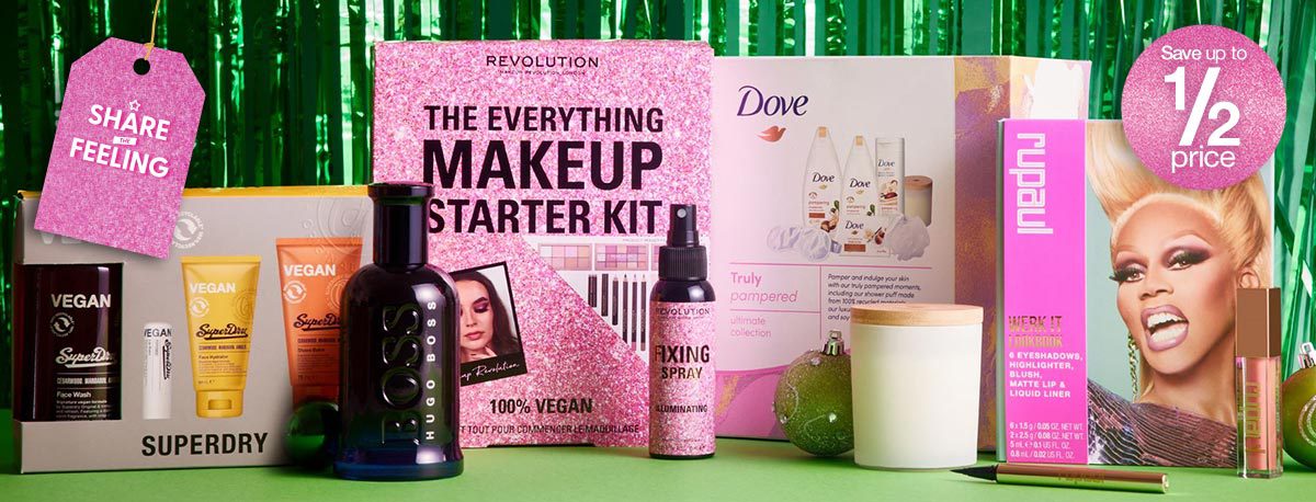 Homepage | Superdrug