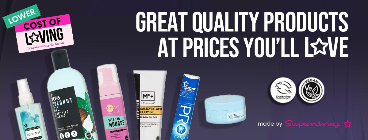 Top Offers & Special Deals | Superdrug