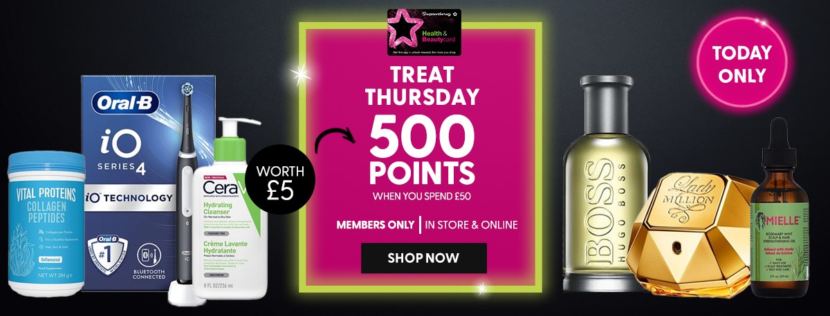 Top Offers & Special Deals | Superdrug