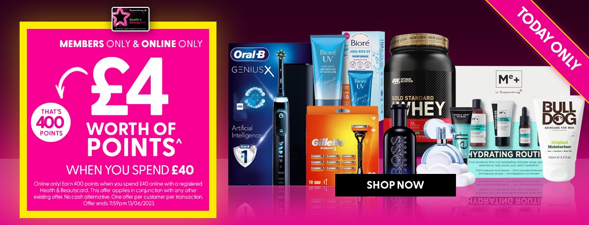 Top Offers & Special Deals | Superdrug