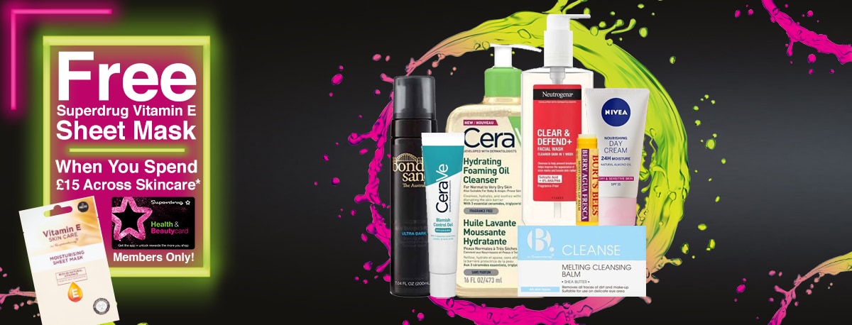 Top Offers & Special Deals | Superdrug