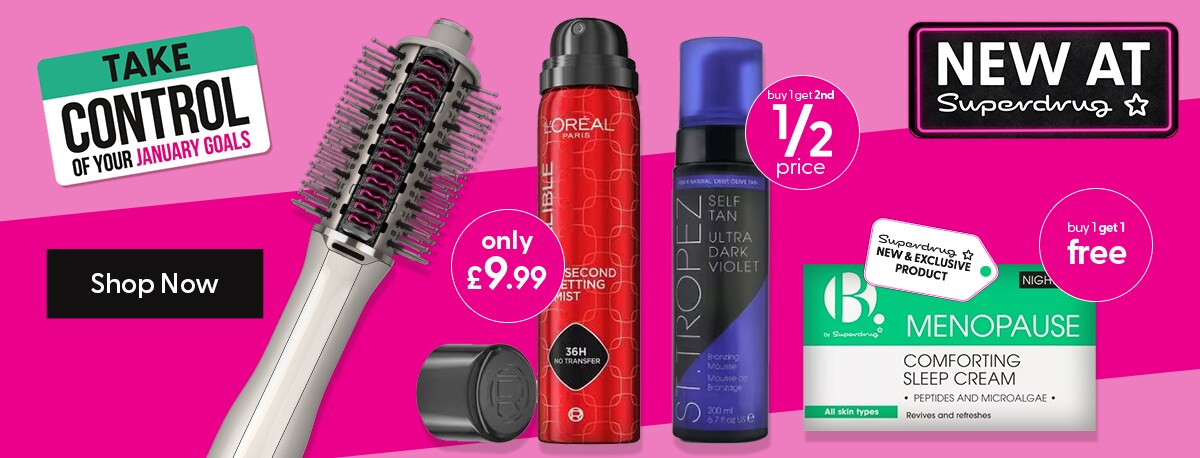 Top Offers & Special Deals | Superdrug
