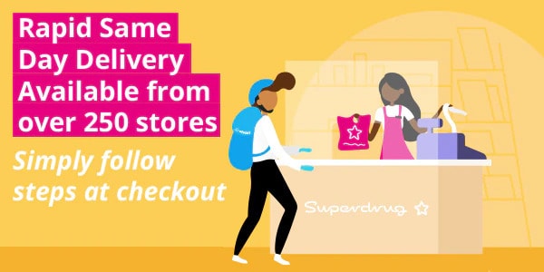 Homepage | Superdrug