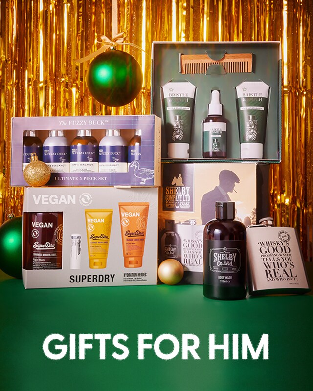 Christmas Gifts | Presents, Ideas & Inspiration | Superdrug