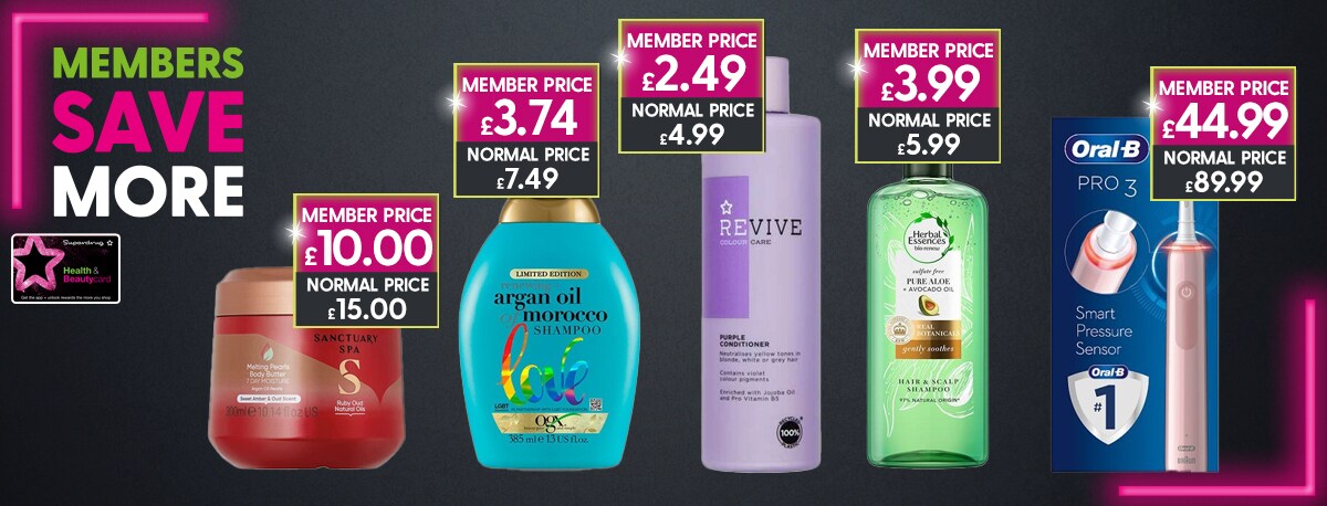 Top Offers & Special Deals | Superdrug
